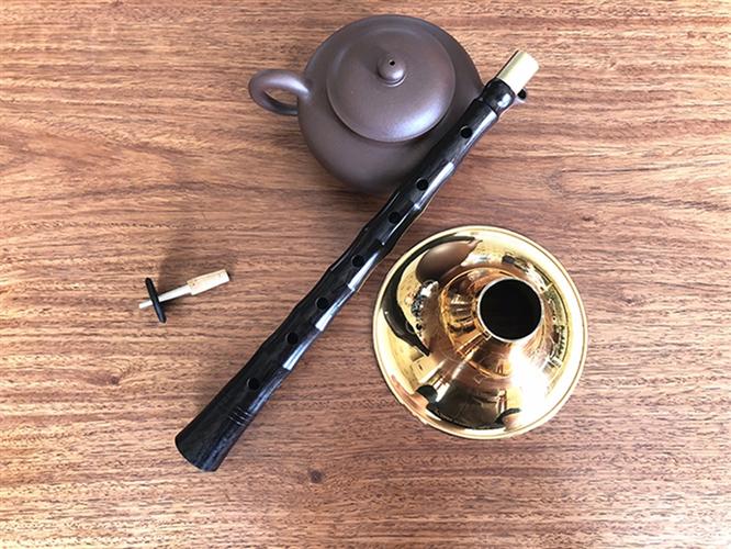 唢呐调声器图标