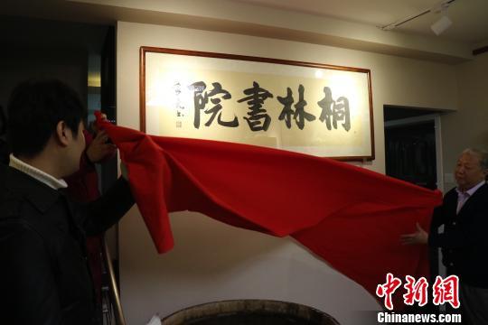 天津桐林书院图标