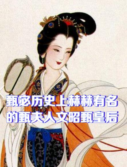 甄姬是谁的夫人图标