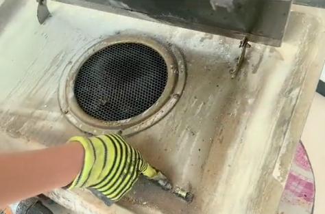 海尔侧式面板油烟机拆卸图标