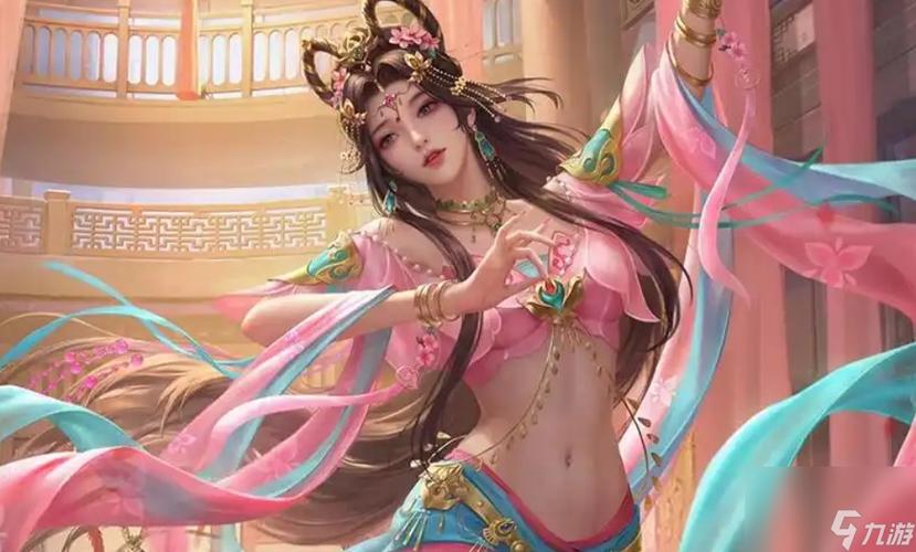 三国杀sp貂蝉图片图标