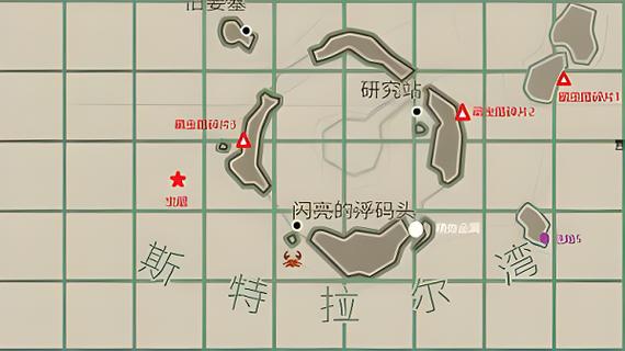 渔帆暗涌管眼鱼在哪里抓