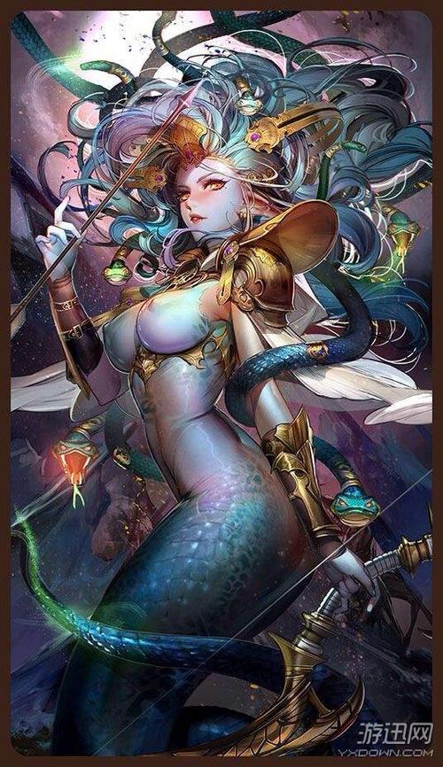 刀塔传奇女英雄图鉴截图