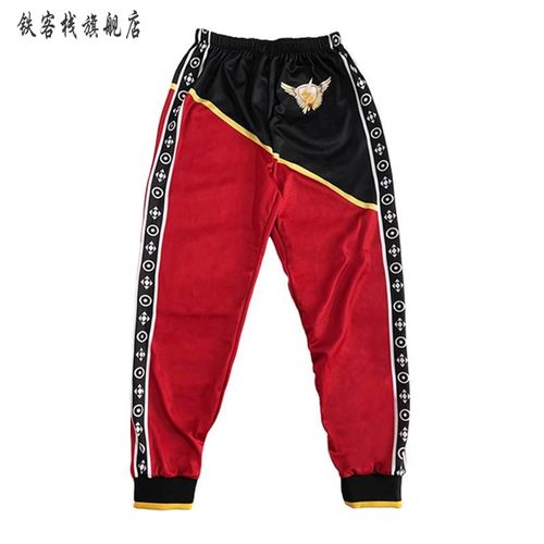 s1红色身法裤图标