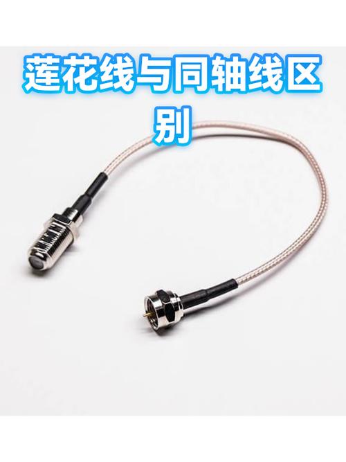 莲花线可以当同轴线吗图标