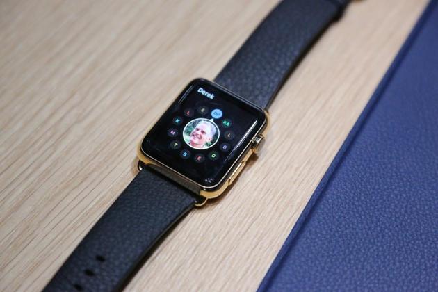 apple watch的独特本领图标