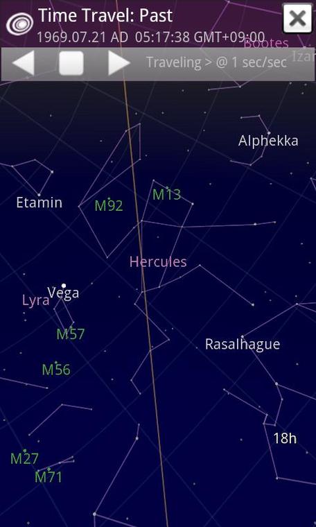 谷歌星空图标