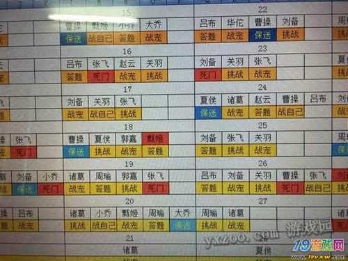 少年三国志如何实名认证怎么解除图标