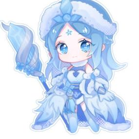 王昭君头像可爱截图