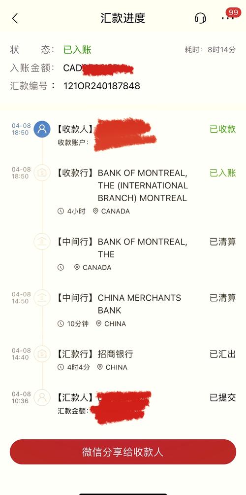 coinshot汇款截图