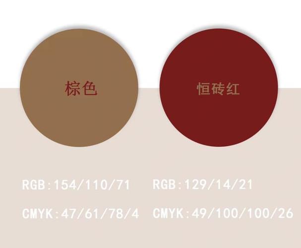 红加绿是棕色吗