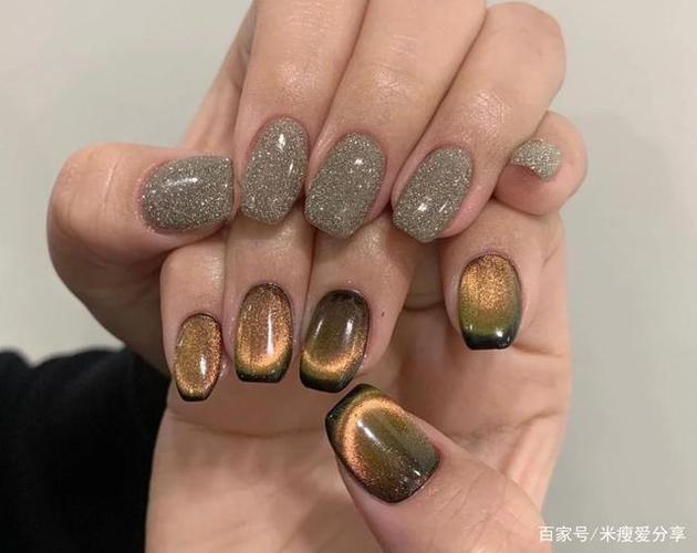 创意美甲图片最新款图标