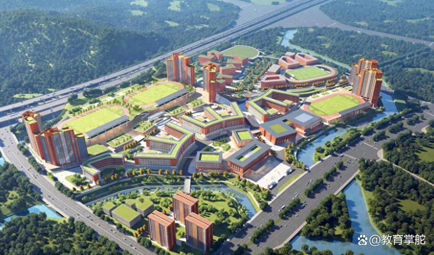 深圳2021新建高中图标