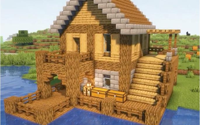 我的世界初始小屋图标