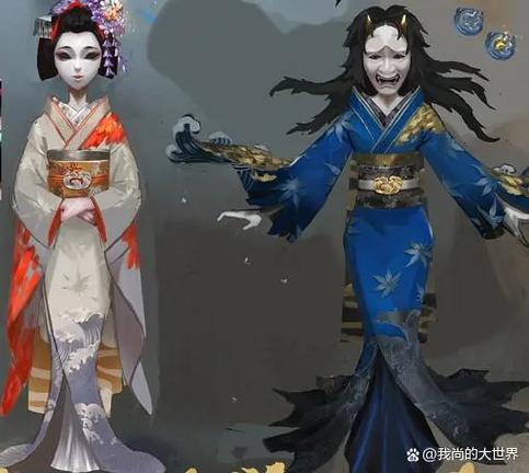 第五人格红蝶最美图标