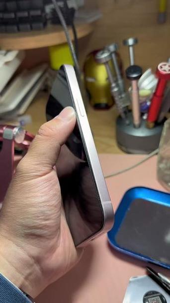 手机摔了一下经常自动关机图标