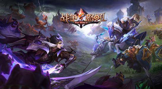 战争怒吼最新版下载图标