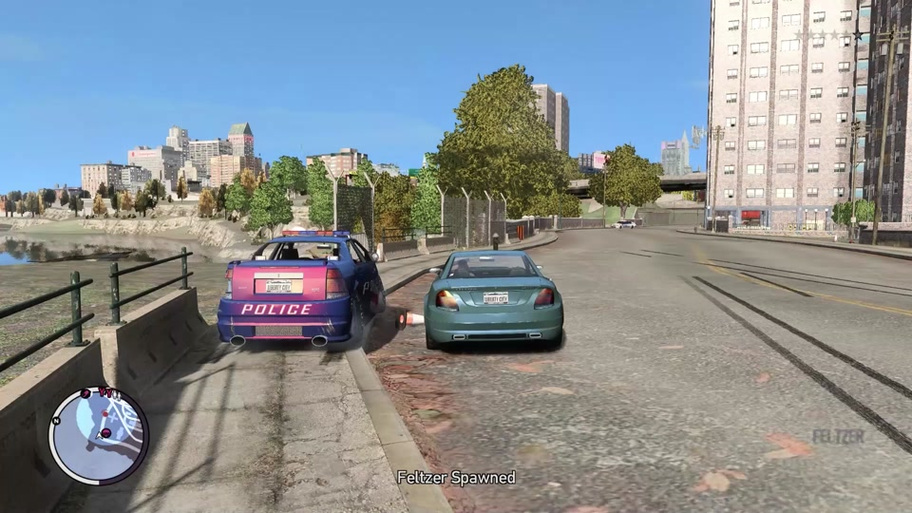 gtasa漂移模组中文版免费图标