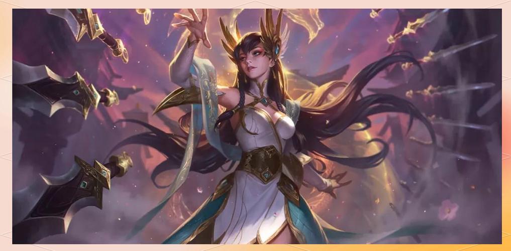 lol女刀和刀妹分别是谁图标