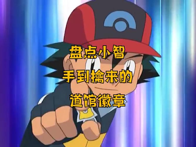 口袋妖怪徽章有什么用截图