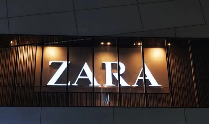 zarahome全国门店分布图标