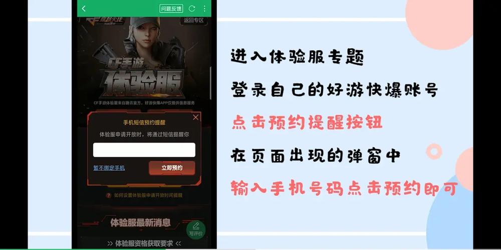 cf体验服资格申请官网图标