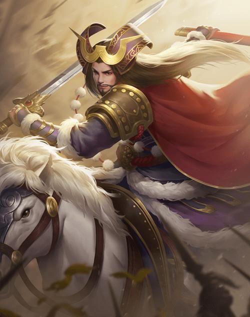 三国之全球霸主卡夜阁