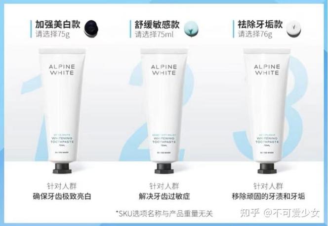 医生十大最建议买的牙膏截图