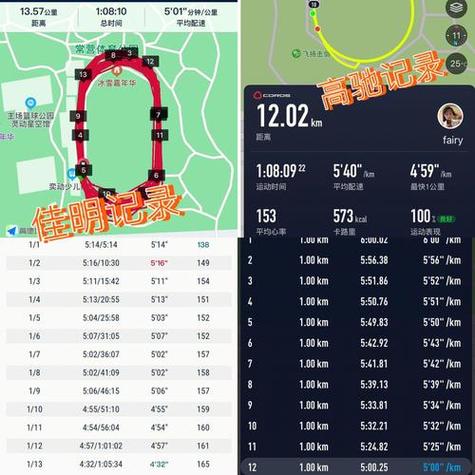 keep跑步数据准吗