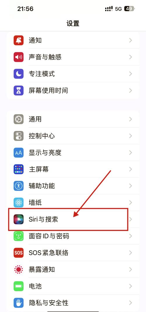 苹果siri唤醒图标
