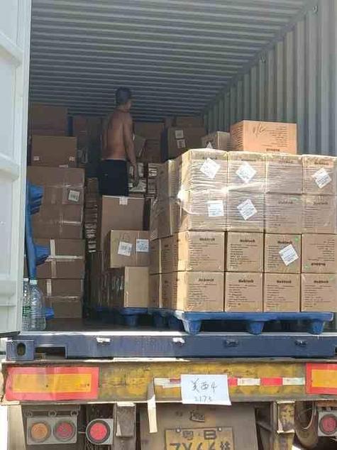 香港机场行李搬运工真实工资图标