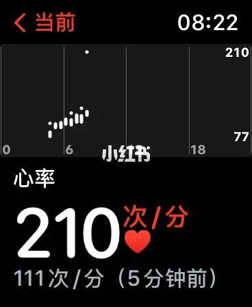 小米手环可以实时测心率吗图标