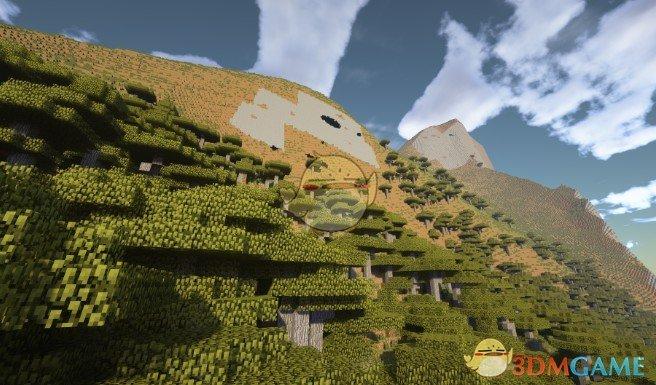 我的世界真实世界mod图标