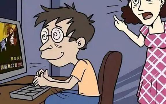 打游戏的人聪明吗