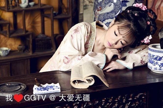 青衫不改昔人还截图