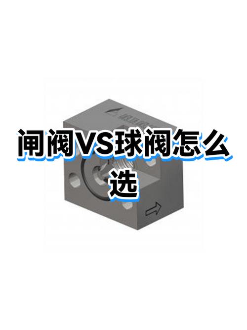 自来水开关球阀好还是闸阀好图标