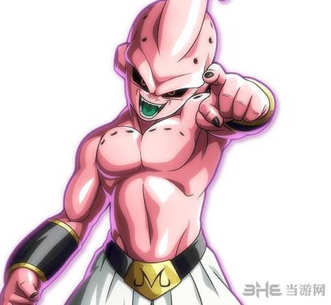 龙珠斗士z魔人纯粹连招图标
