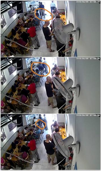 监控设备在线,但是看不到图像截图