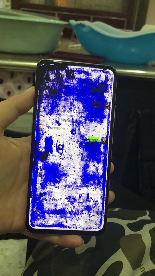 内屏坏了最怕三个征兆图标