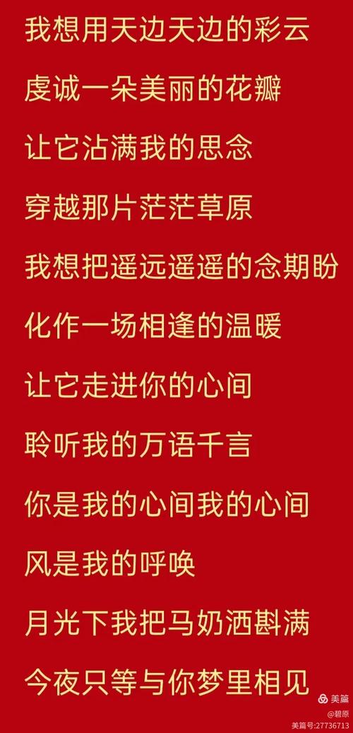歌词里有心愿的歌截图