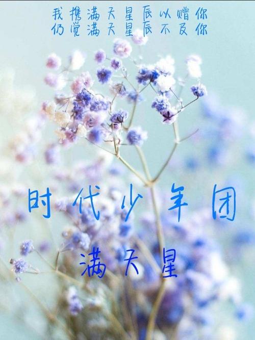 时代少年团小说图标