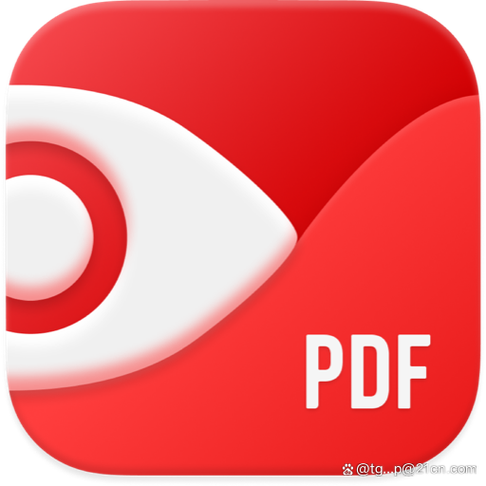 免费版pdf编辑软件图标