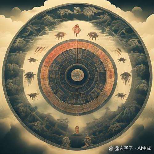 上古道家的十二层境界截图