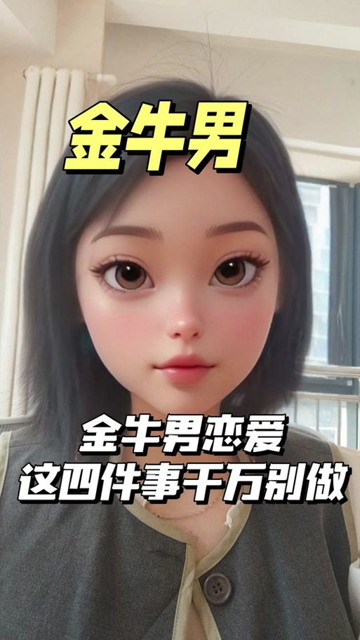 金牛男配对图标