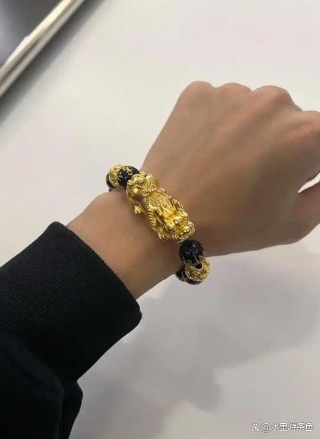 金貔貅手链的佩戴忌讳图标