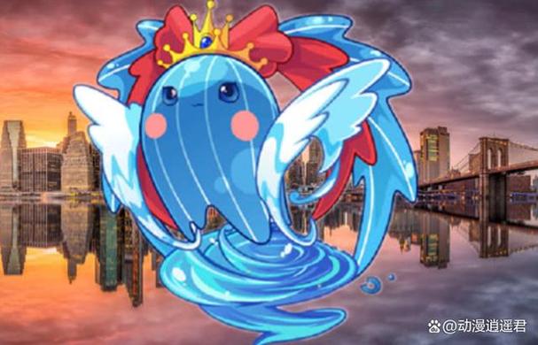 水蓝蓝进化之路图标