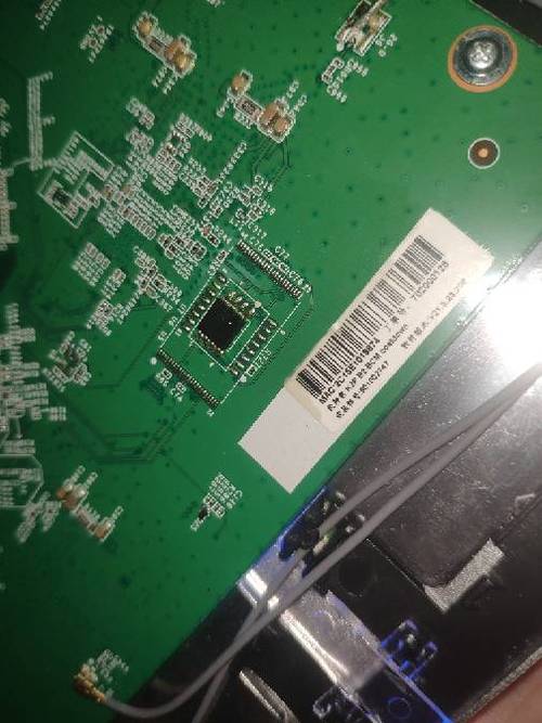 斐讯k2P救砖截图