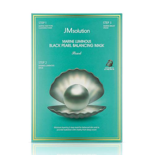 jm黑珍珠面膜要洗吗图标