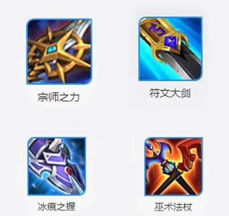 王者如何换装备教程图标