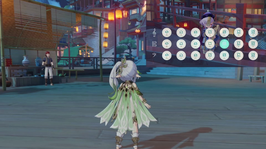 《原神》账号转服申请图标